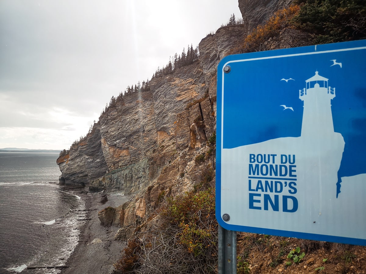 Road Trip En Gaspésie Mon Itinéraire D Une Semaine Depuis Montréal